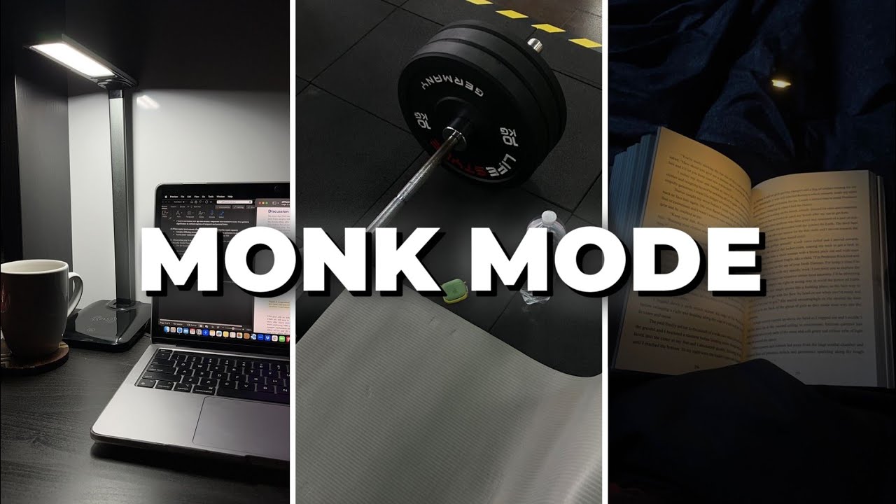 Perfect Daily Routine for Teenagers in Monk Mode - YouTube
