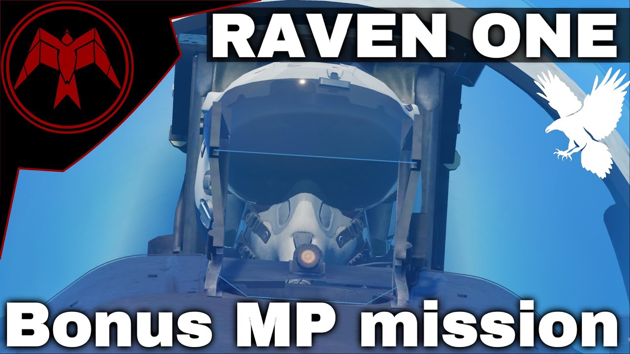 DCS: Raven One: Working the Wake Feat. Baltic Dragon - YouTube