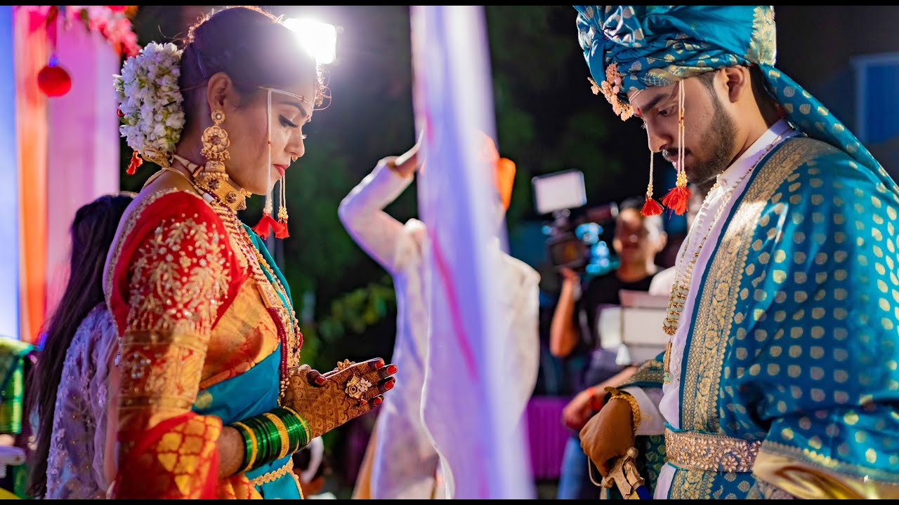Mayur & Pallavi Wedding Trailer - YouTube