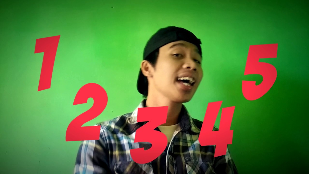 123456 Budi Doremi (Cover Lagu) - YouTube