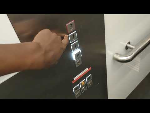 Science museum Lift tour - YouTube