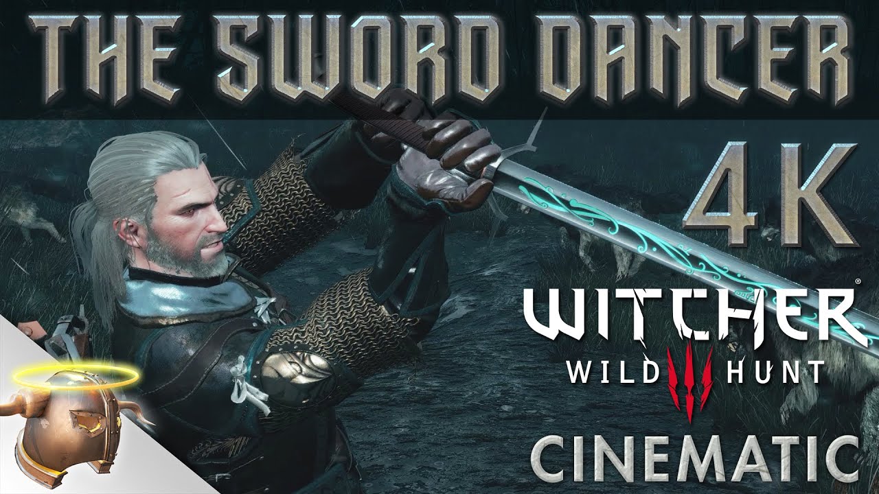 Witcher 2 Dancer Sword