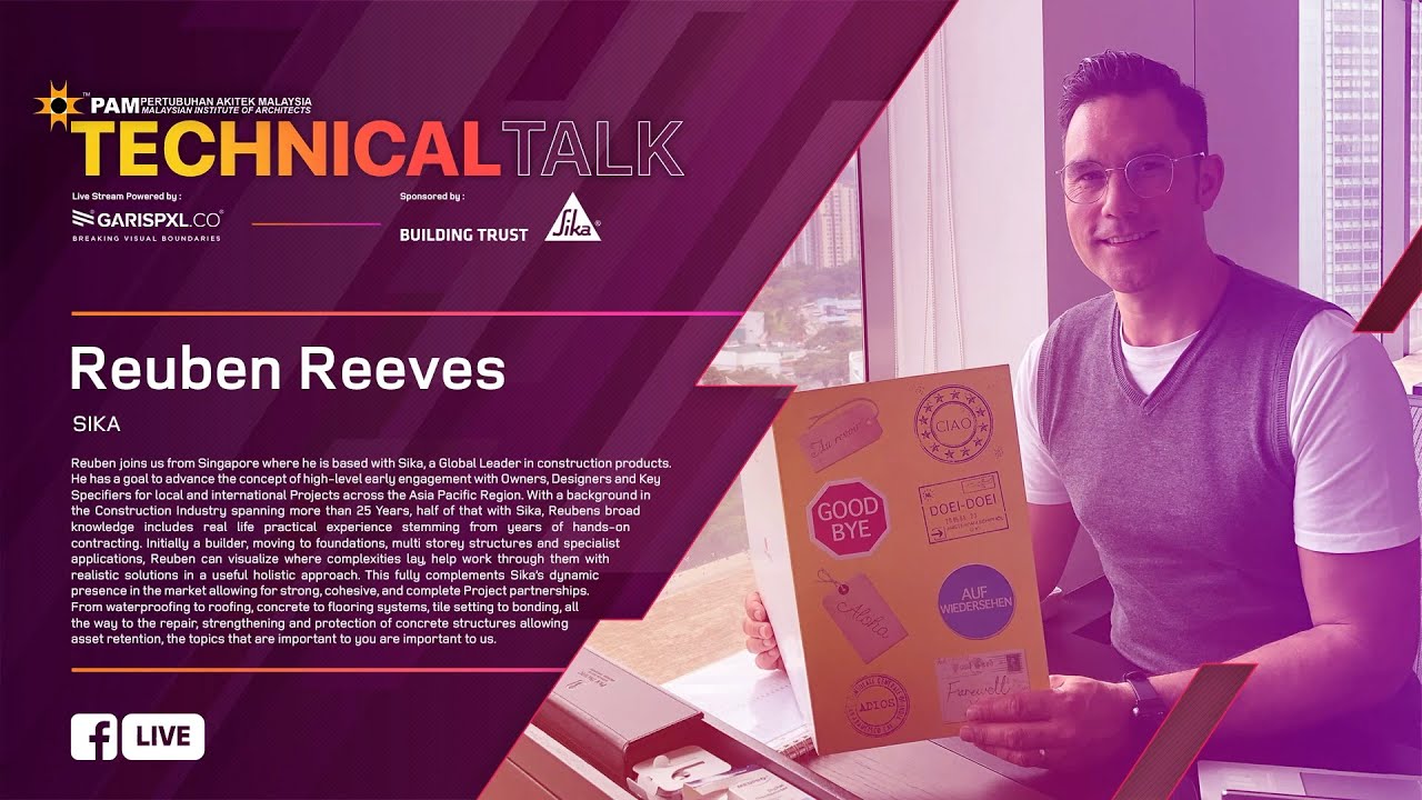 UNLOCK THE BENEFITS OF EARLY PROJECT PARTNERSHIPS | Mr. REUBEN REEVES ...