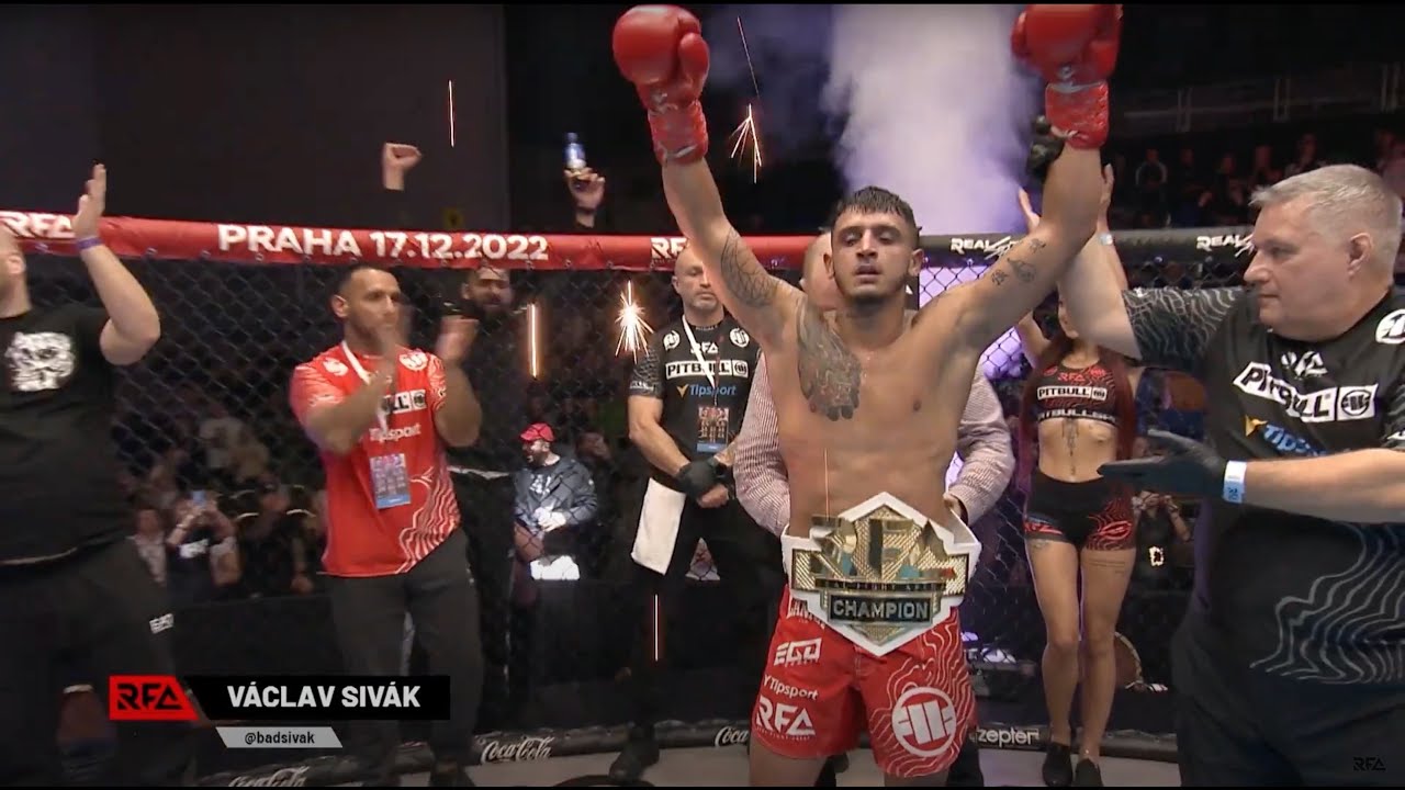 RFA 16 | Opava 13.04. - Trailer - YouTube
