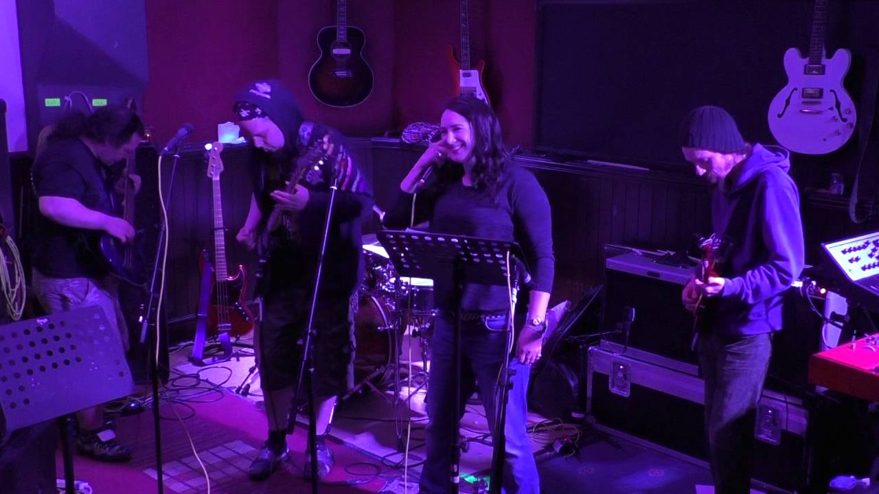 The Sorry Head Jam 5th May 2016 12 - YouTube