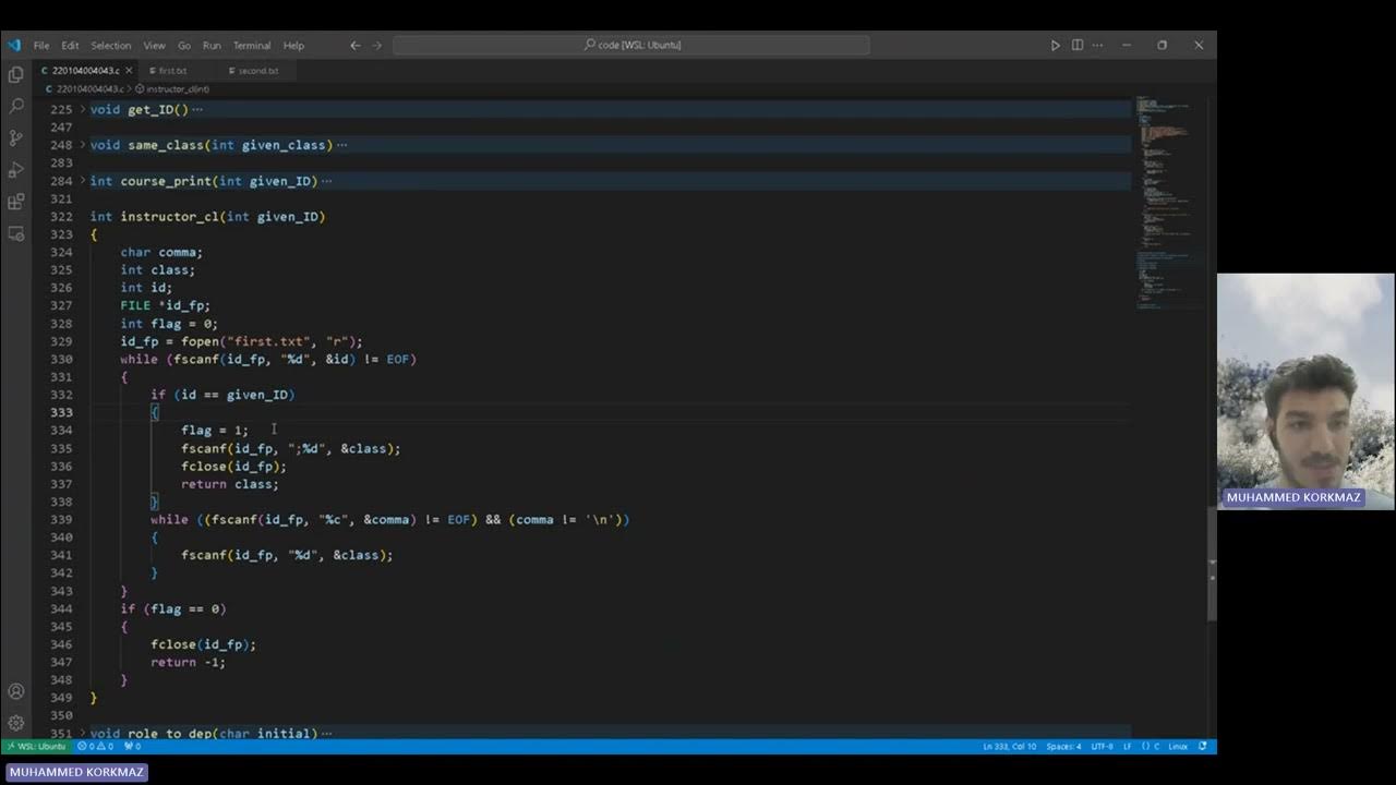 CSE 102 ASSIGNMENT 4 - YouTube