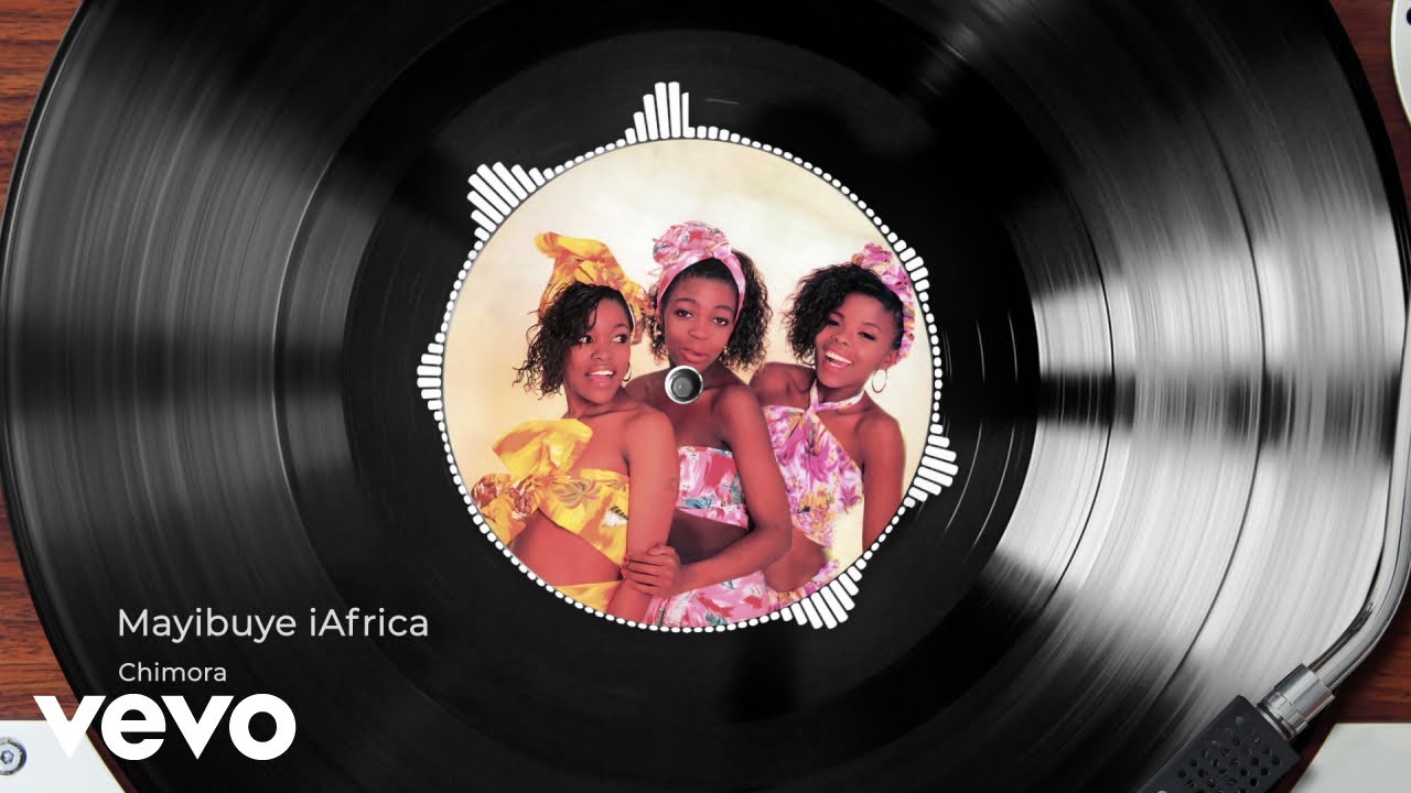 Chimora - Mayibuye iAfrika (Visualizer) - YouTube