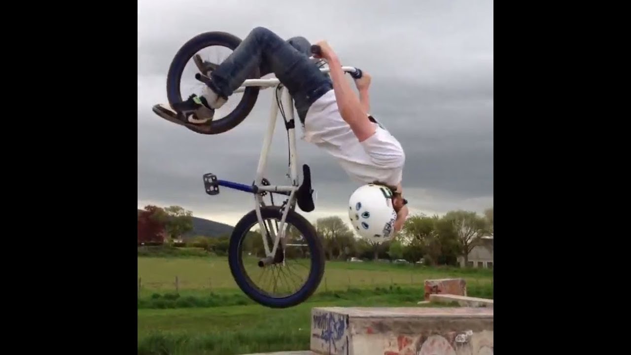 bmx fails compilation HD - Bmx freestyle fails - street bmx fails - YouTube