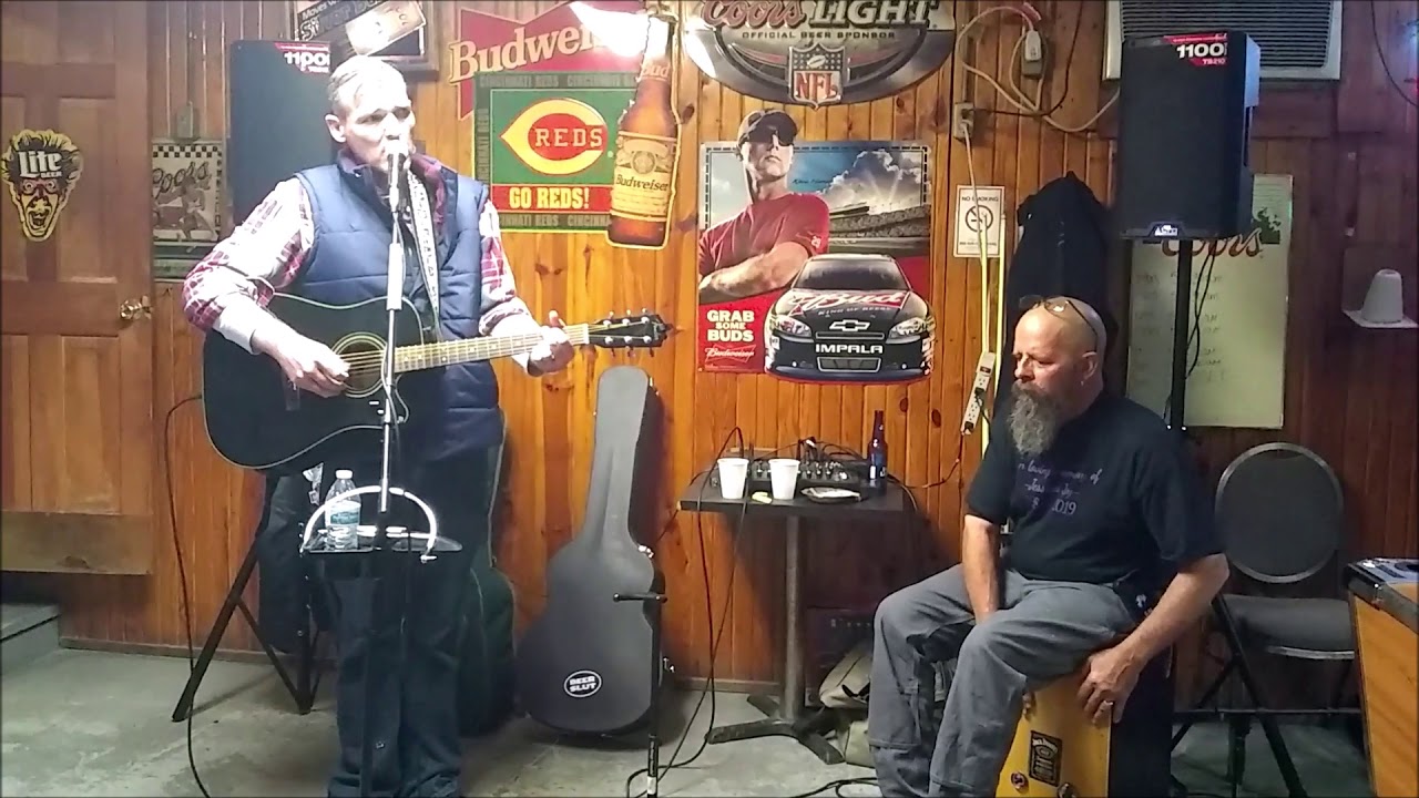 Adam Rutherford ~ Live At Midtown Tavern - YouTube