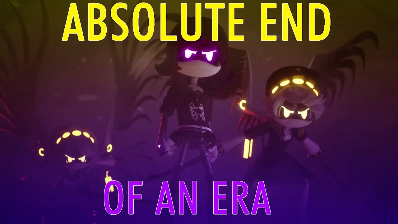 Absolute End of an Era - Murder Drones Episode 8 Review - YouTube