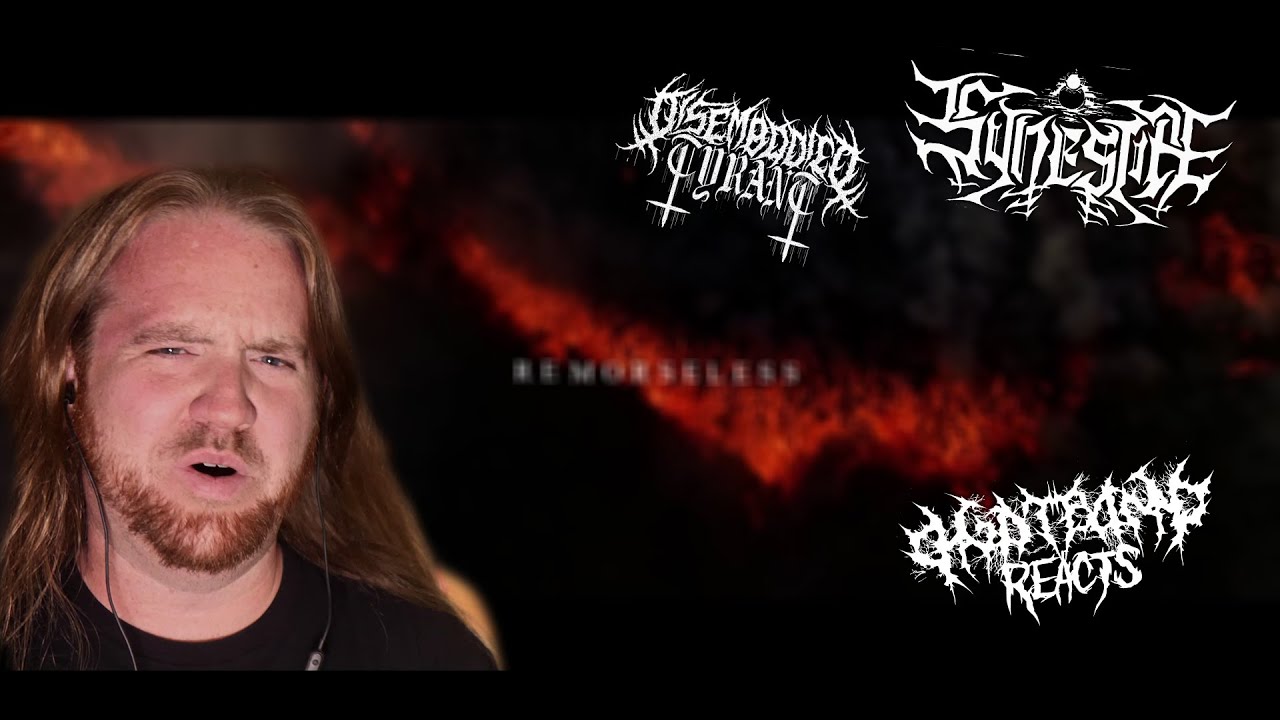 Disembodied Tyrant/Synestia - The Poetic Edda (Reaction) #246 - YouTube