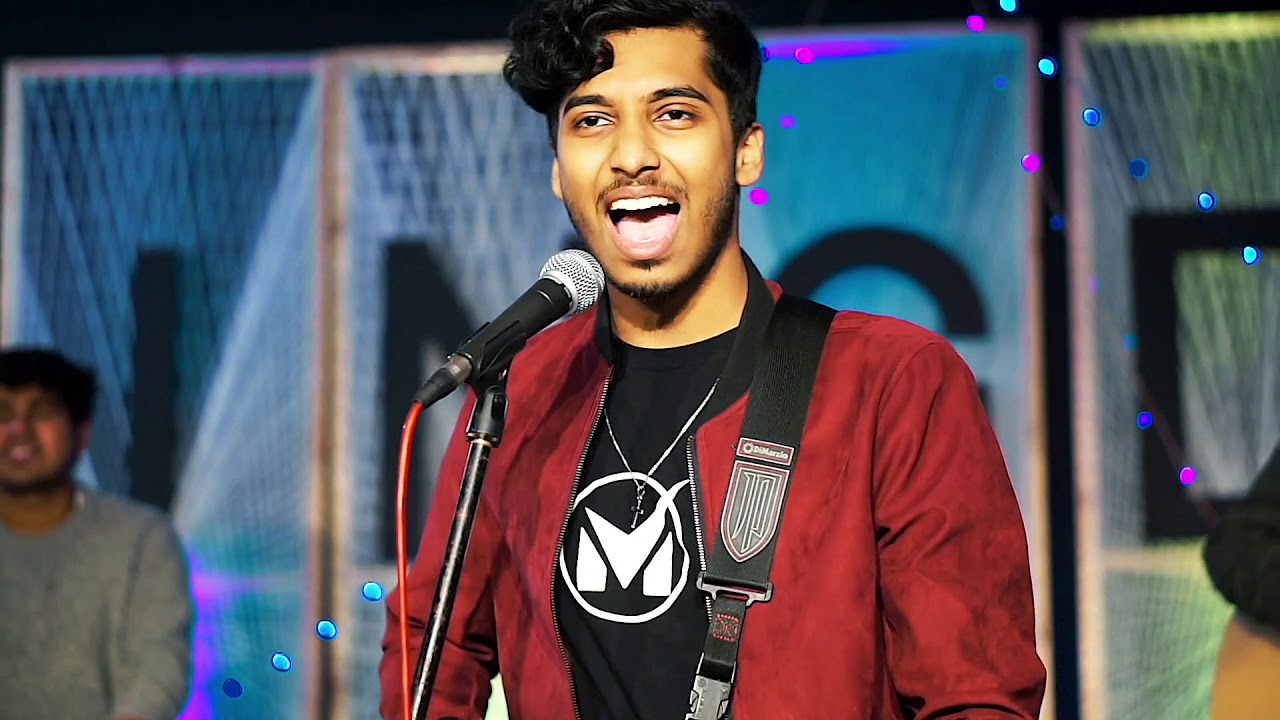 Hai Javeda - Prince Mulla Cover by AM Band - YouTube