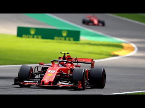 Grande Prêmio da Bélgica 2019 (2019 Belgian Grand Prix)