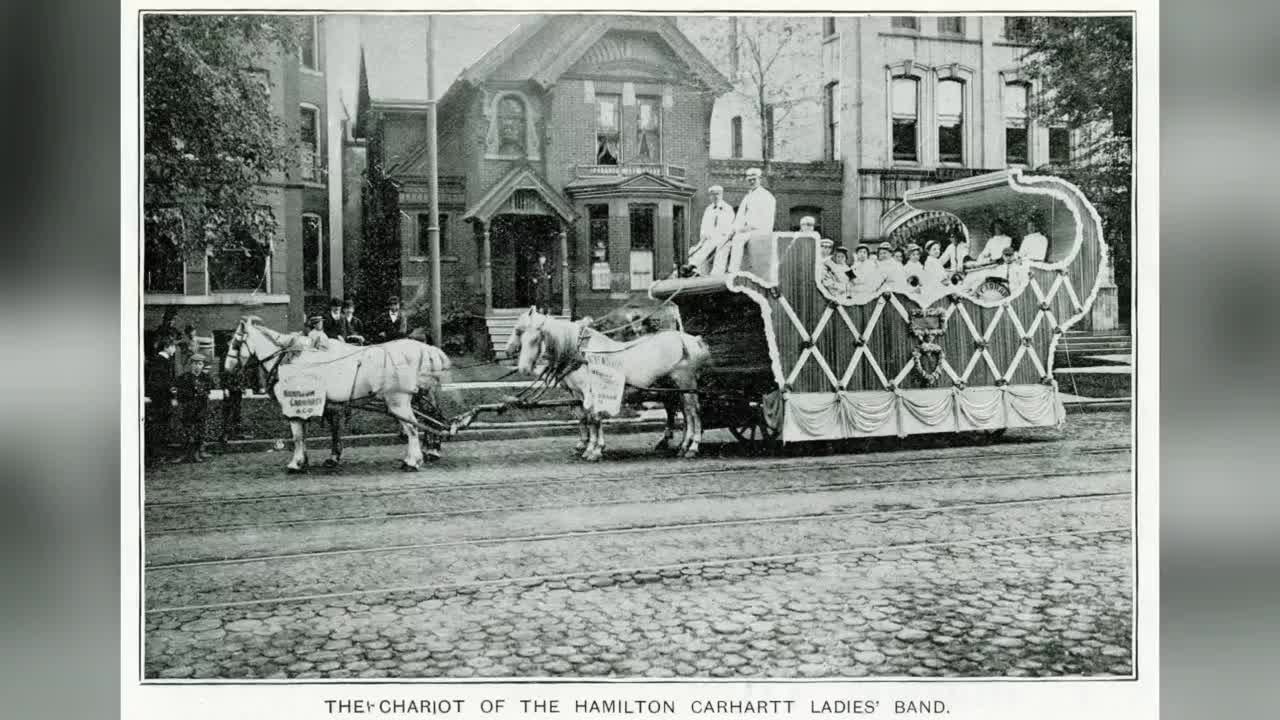 The story behind the women who helped build Carhartt into a legacy ...