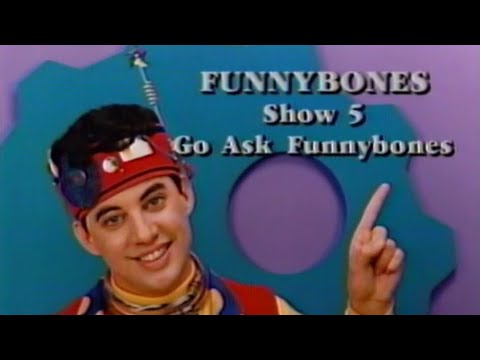 Funnybones: Episode 5 - Go Ask Funnybones - YouTube