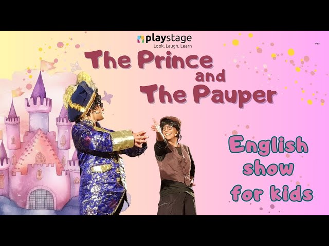 The Prince and The Pauper general vo…: English ESL video lessons
