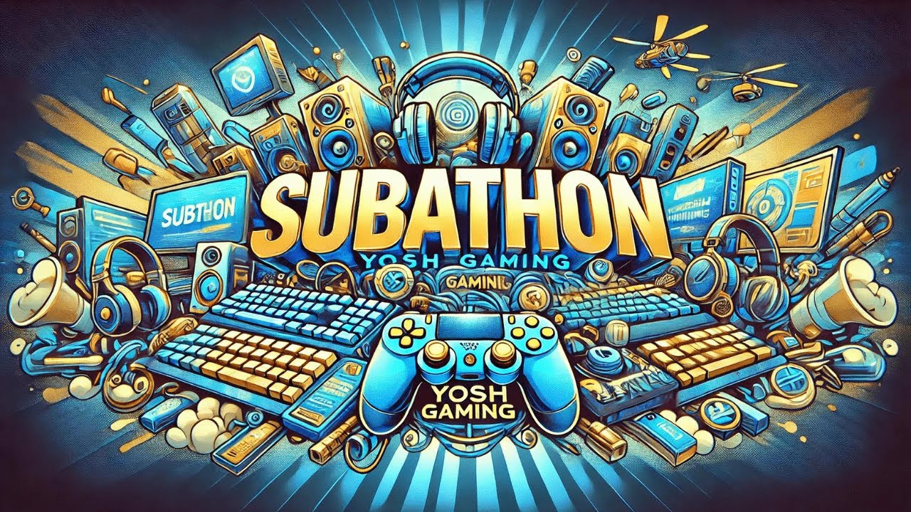 DAY 2 SUBATHON !jadwal - YouTube