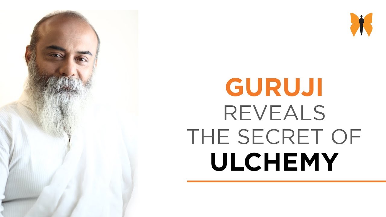 what is ulchemy - Guruji Mithreshiva reveals the SECRET @ Dakshinotsav ...