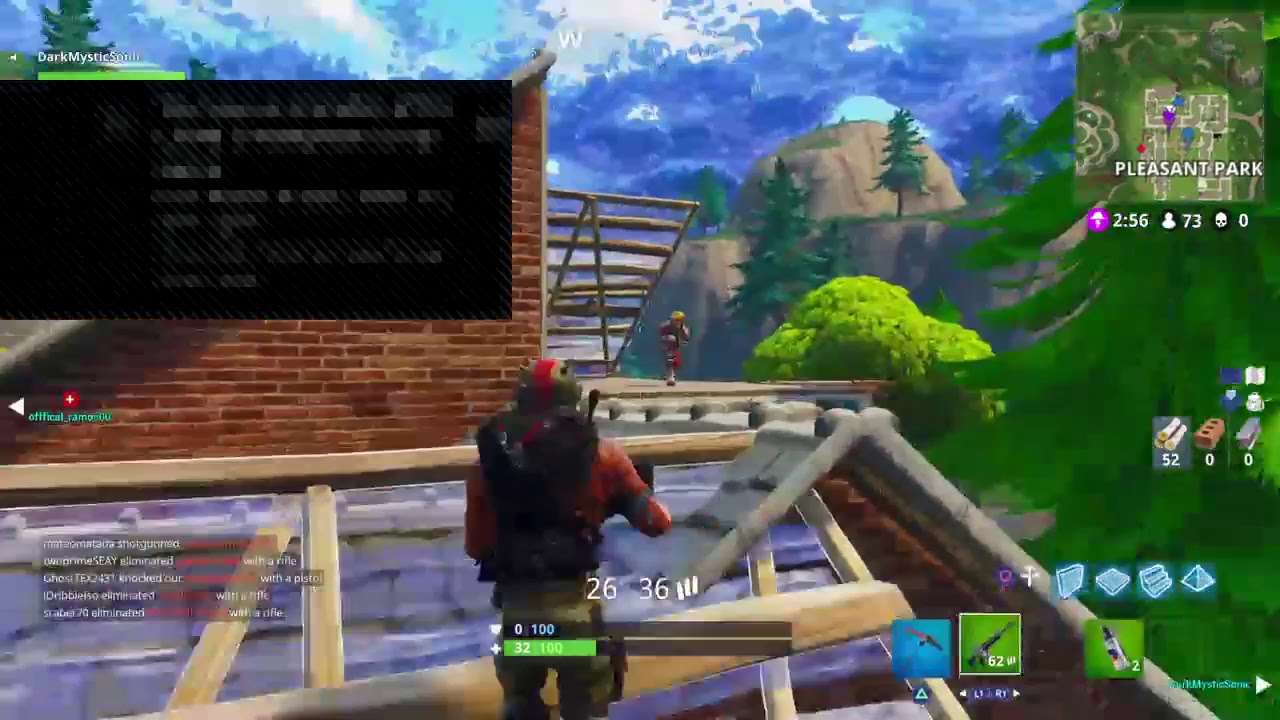 FORTNITE DUO with Dark GRIND ALL THE WAY TO THE RUST LORD SEASON 3 ...