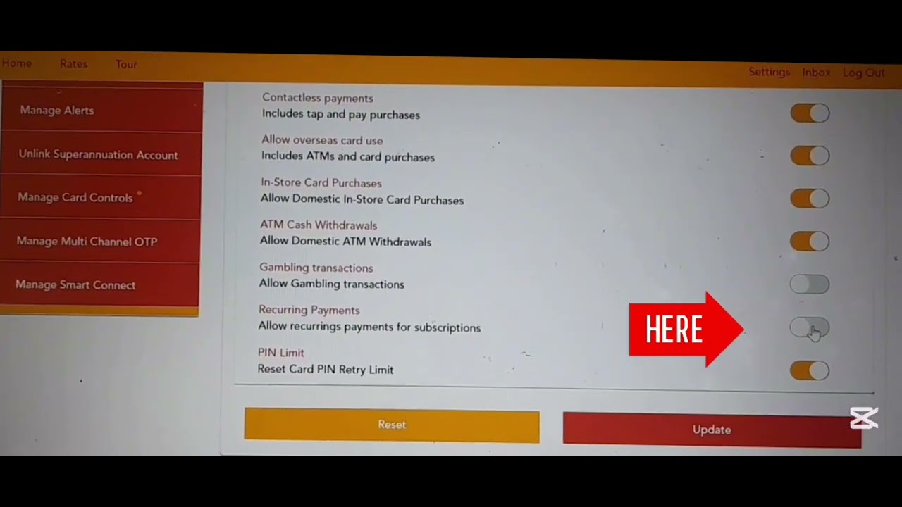 How to Master your Kina Bank issued Visa Debit Card when doing online ...
