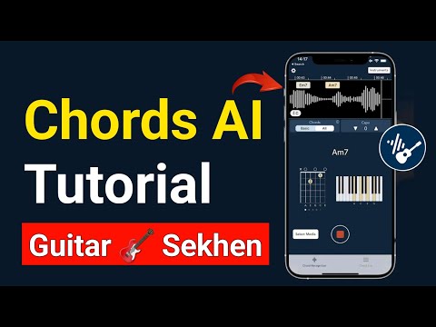 Chord AI App Review | Learn Songs Automatically | Music Learning App