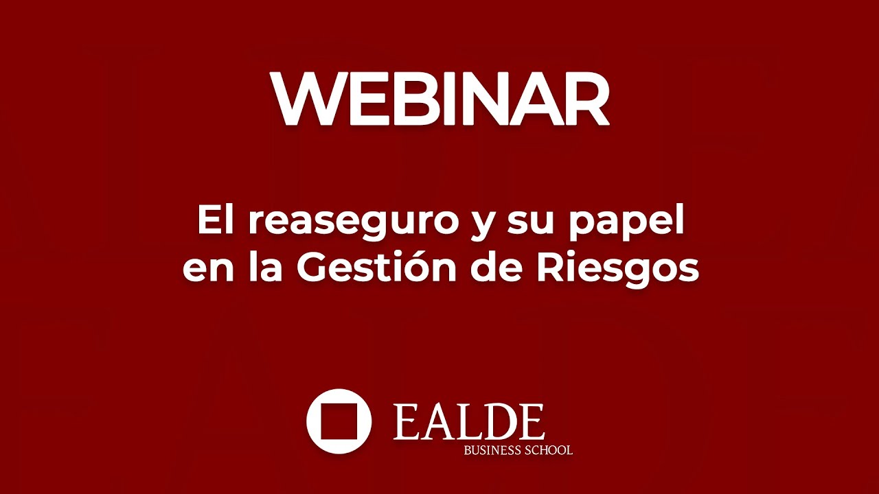 El Reaseguro Y Su Papel En La Gestión De Riesgos Youtube 3786