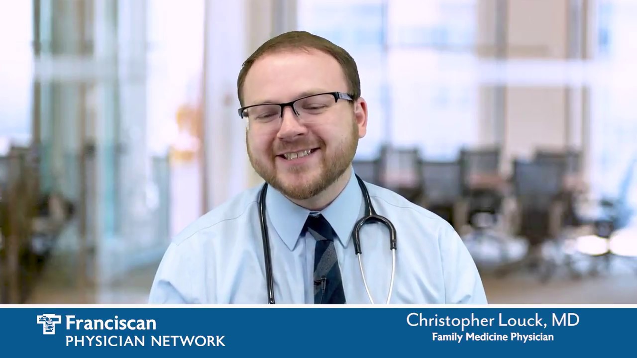 Christopher Louck, MD, Family Medicine - YouTube