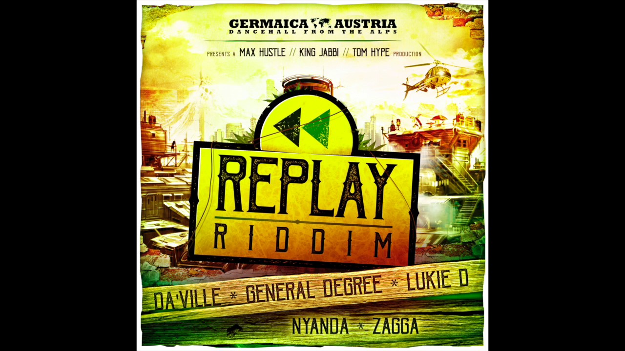 OFFICIAL REPLAY RIDDIM MEGAMIX BY FOUR STAR FOUNDATION - YouTube