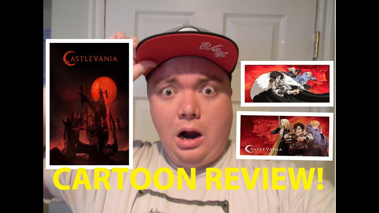 Castlevania - Cartoon Review! - YouTube