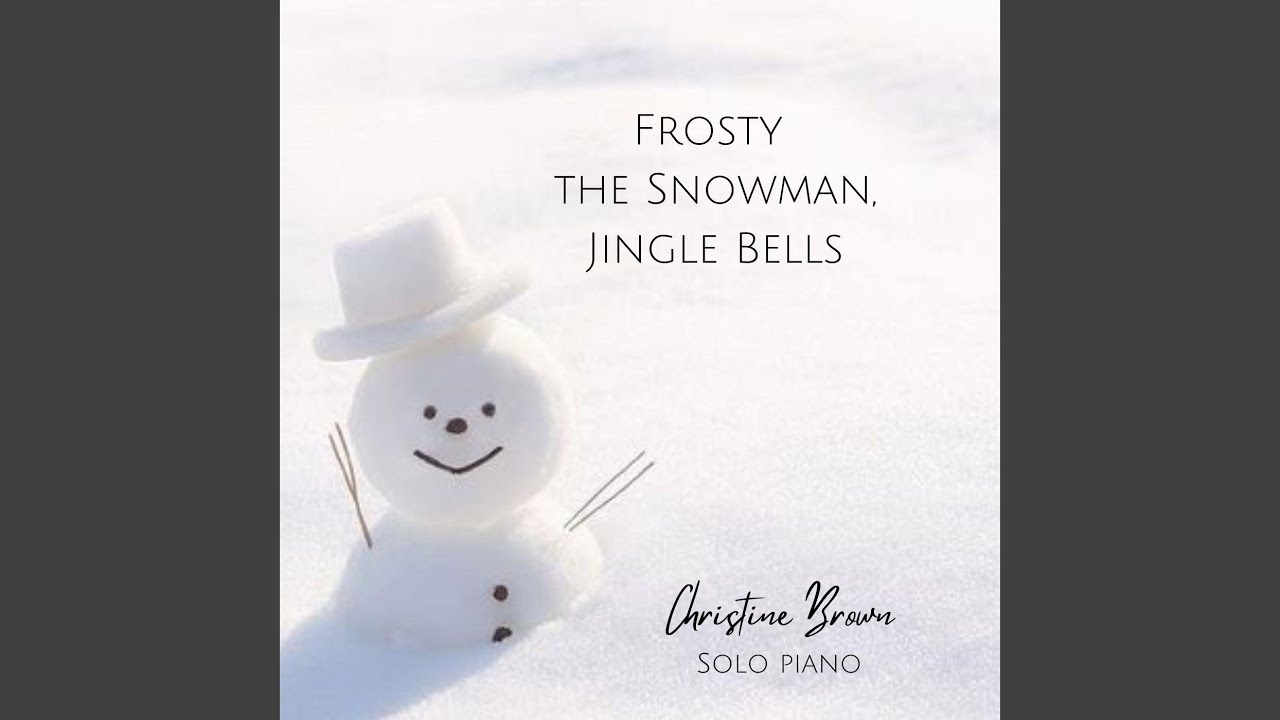Frosty the Snowman, Jingle Bells - YouTube