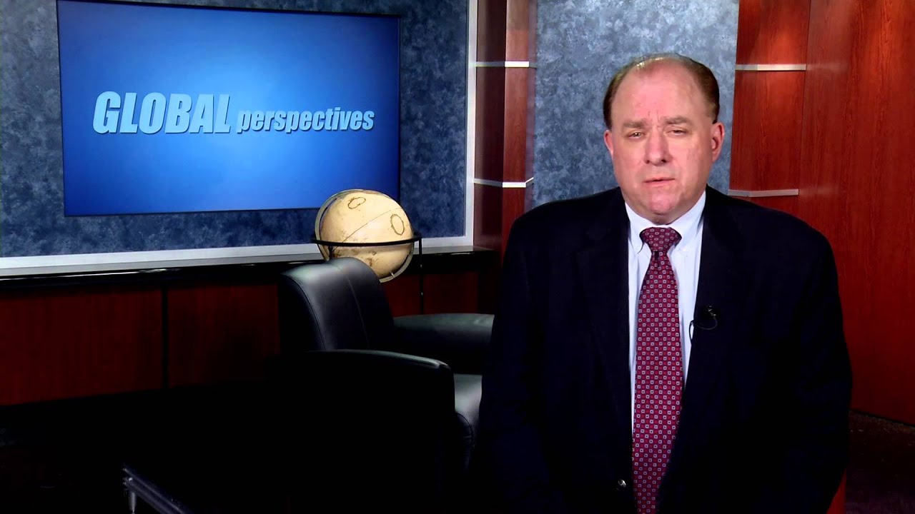 PREVIEW: Global Perspectives with Retired Lt. General Claudia Kennedy ...