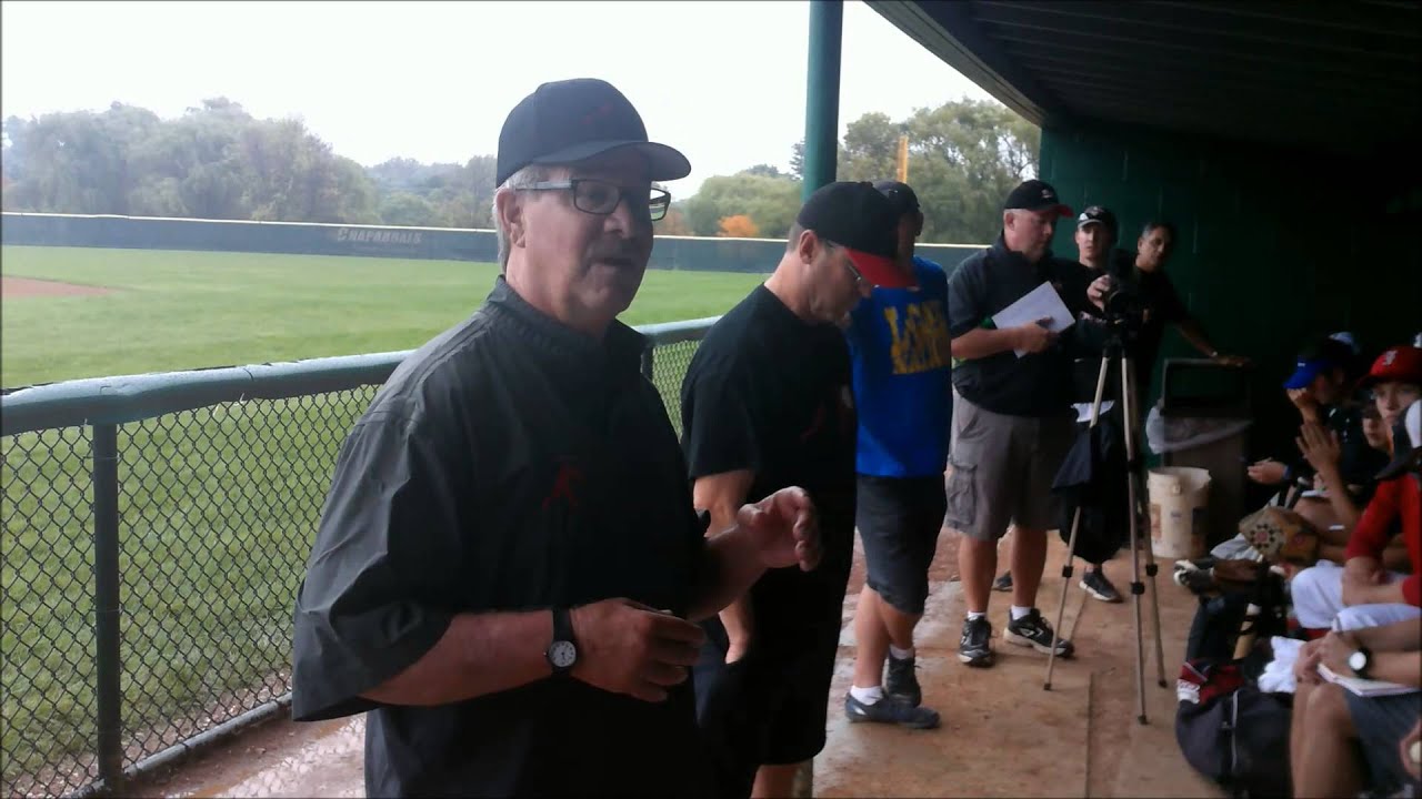 Tom House Talks About Baseball As A Game Of Faliure - YouTube