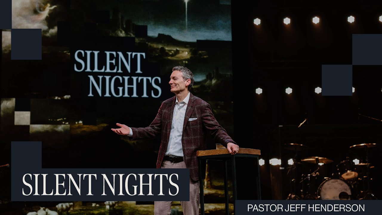 Silent Nights – Jeff Henderson - YouTube