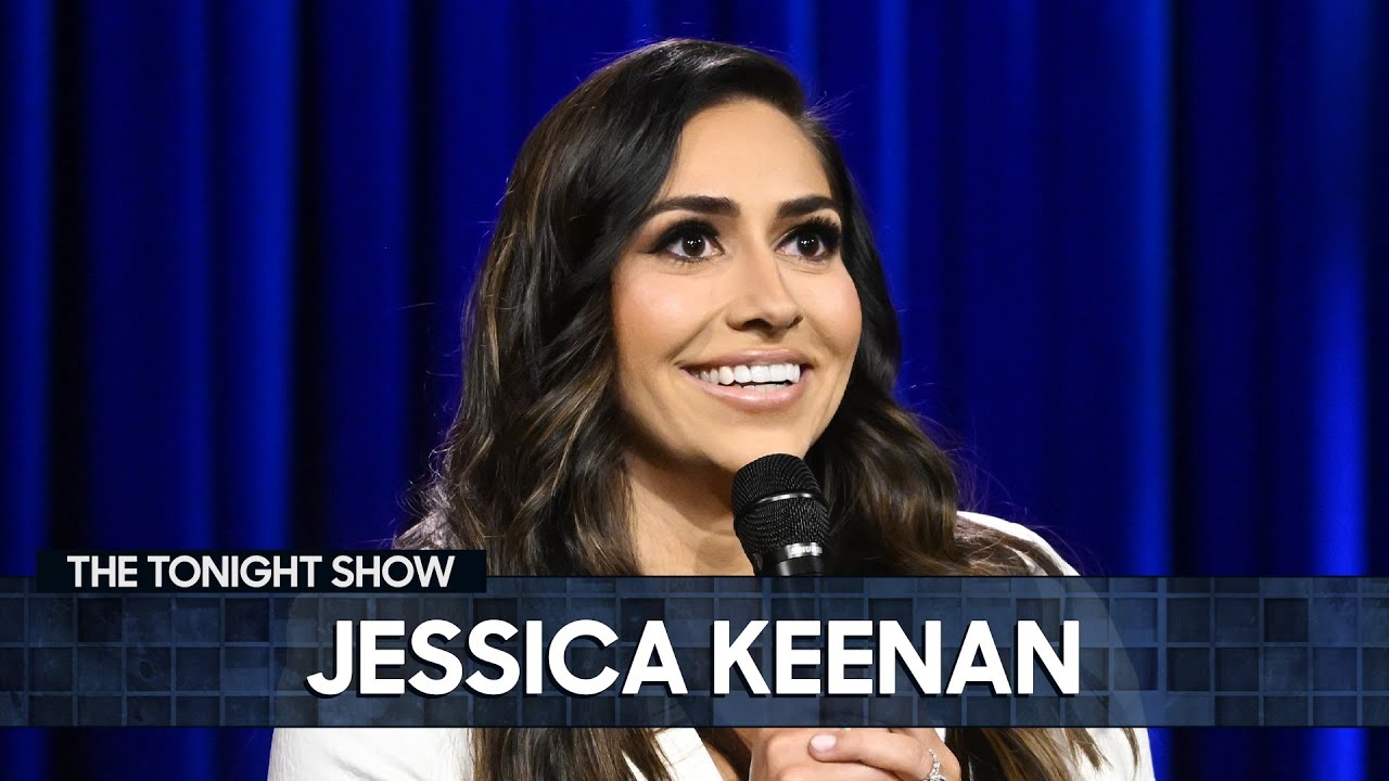 Jessica Keenan Stand-Up: Having Identical Twins | The Tonight Show ...
