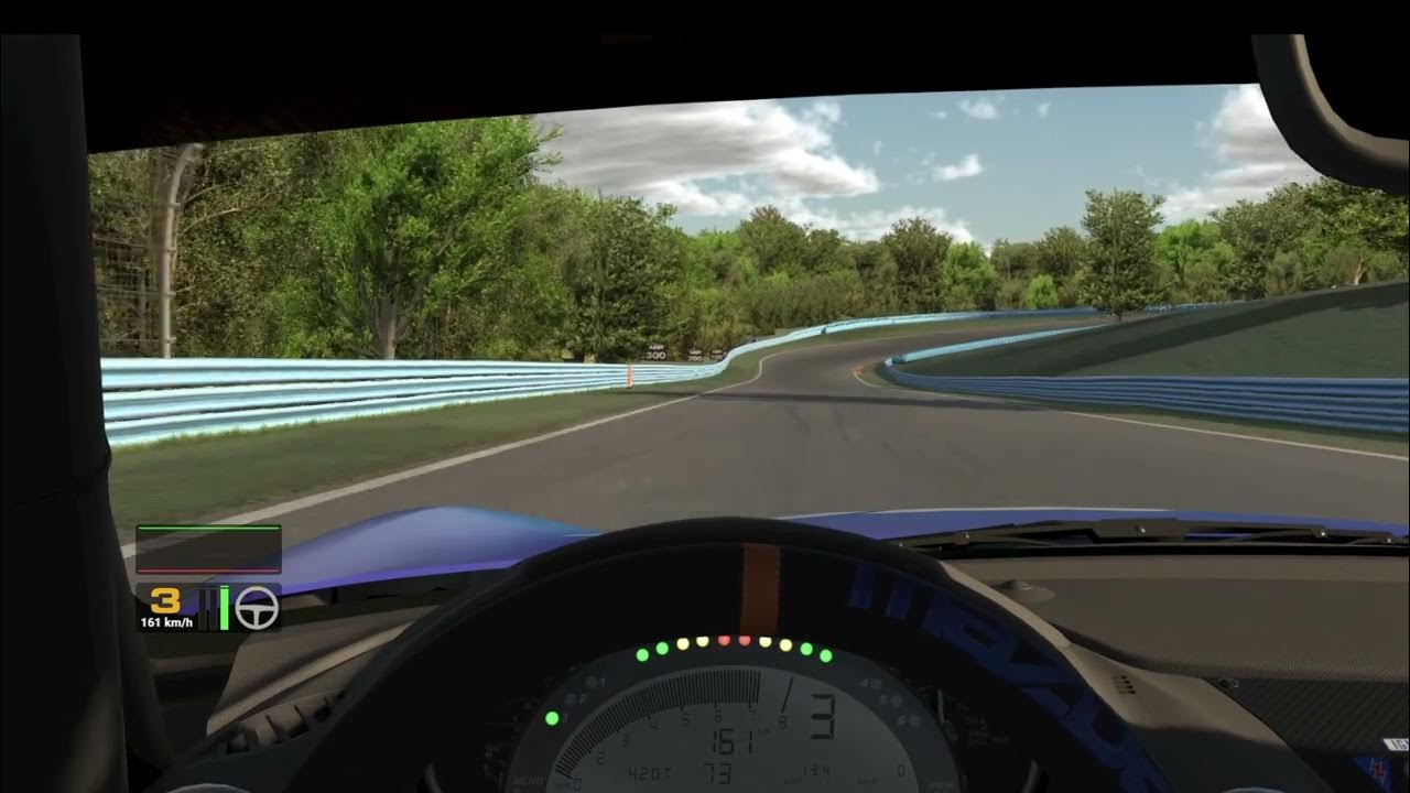 iRacing Onboard Lap: Mazda MX-5 at Watkins Glen 25S2 Sim-Lab Series - YouTube