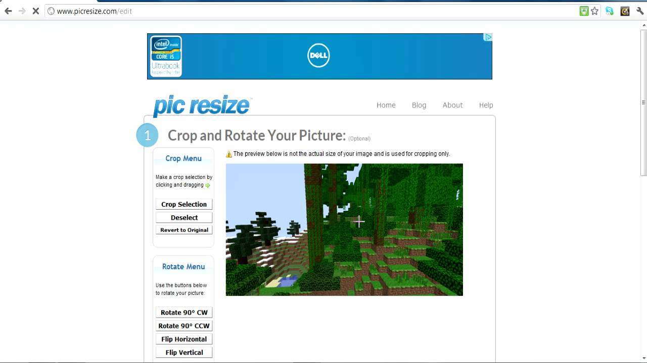 Minecraft Tutorials - EP - 6 - How to Change the Backround in the ...