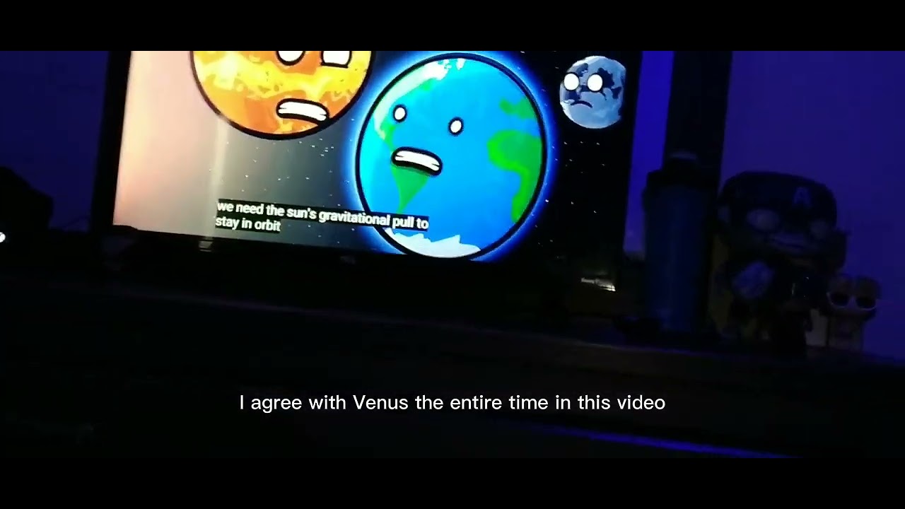 Reaction to. What if the Sun disappeared? @SolarBalls - YouTube