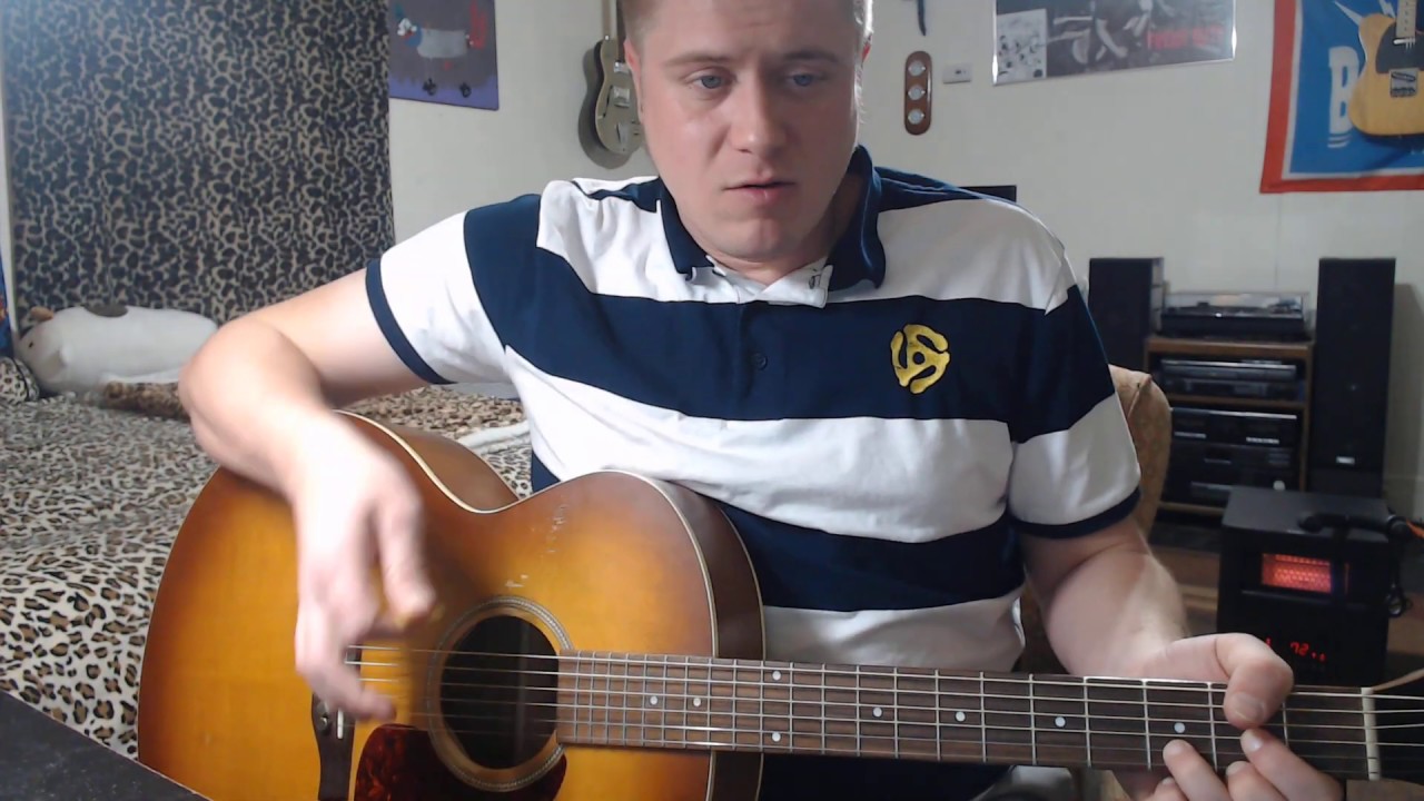Exploding Hearts - I'm A Pretender / Boulevard Trash Guitar Lesson ...