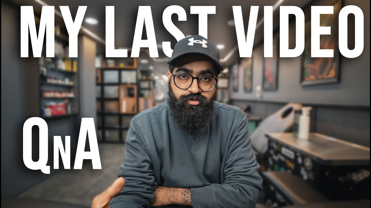 This was my Last Video | Answering your questions - YouTube