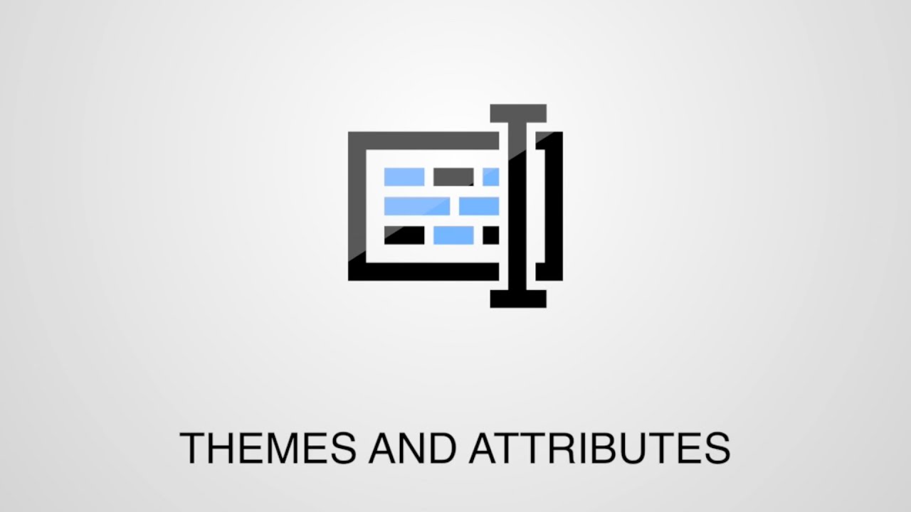 004: Themes and Attributes — Lexical iOS Tutorial Series - YouTube