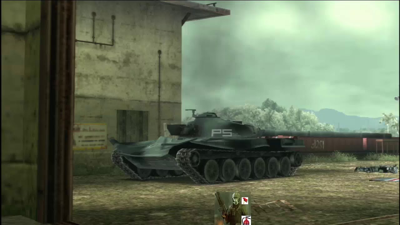 MGSPW - Tank Battle: T-72U - 16s - Any% - YouTube