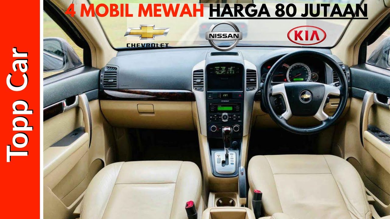 MOBIL 80 JUTAAN - REKOMENDASI MOBIL 80 JUTAAN TERBAIK 2022 | INFO MOBIL ...