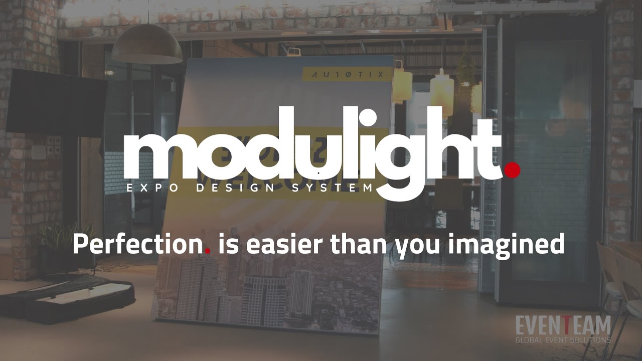 Demonstration of Modulight system setup - YouTube
