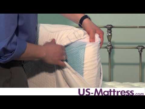 Core Sleep SensaCool Gel Pillow by Pacific Coast Feather