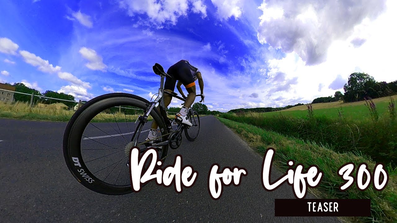 Ride For Life 300 Teaser 4K - YouTube