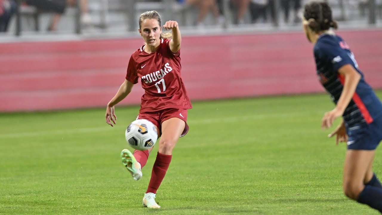Wsu Grabs First Win In 3 1 Victory Over Eastern Washington Highlights