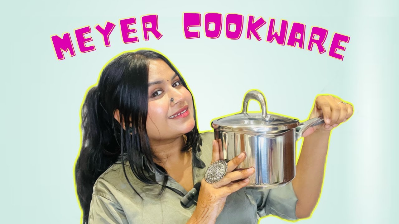 Cooking Perfection: Meyer Stainless Steel Pans Review / Your Kitchen's ...