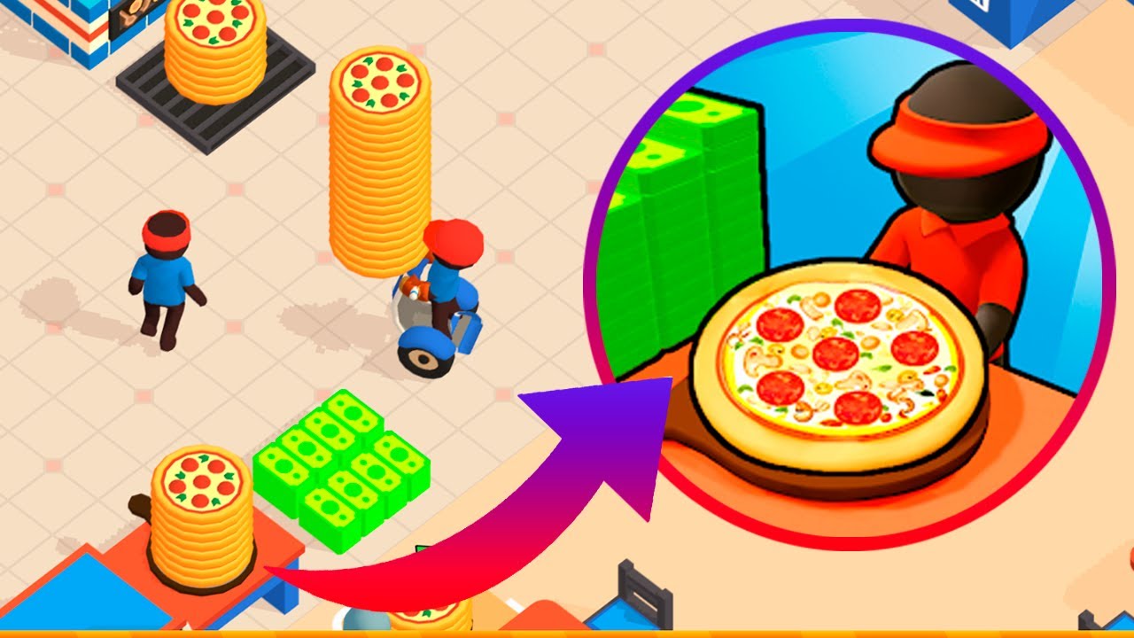 Pizza Ready! Best Pizza Restaurant Manager Simulator Game Mobile ...