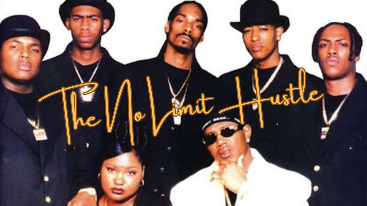 Master P & No Limit: How They Redefined Hip Hop & Built an Empire # ...