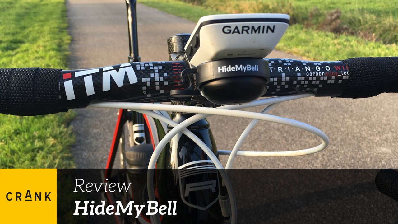 Crank Review: HideMyBell - YouTube